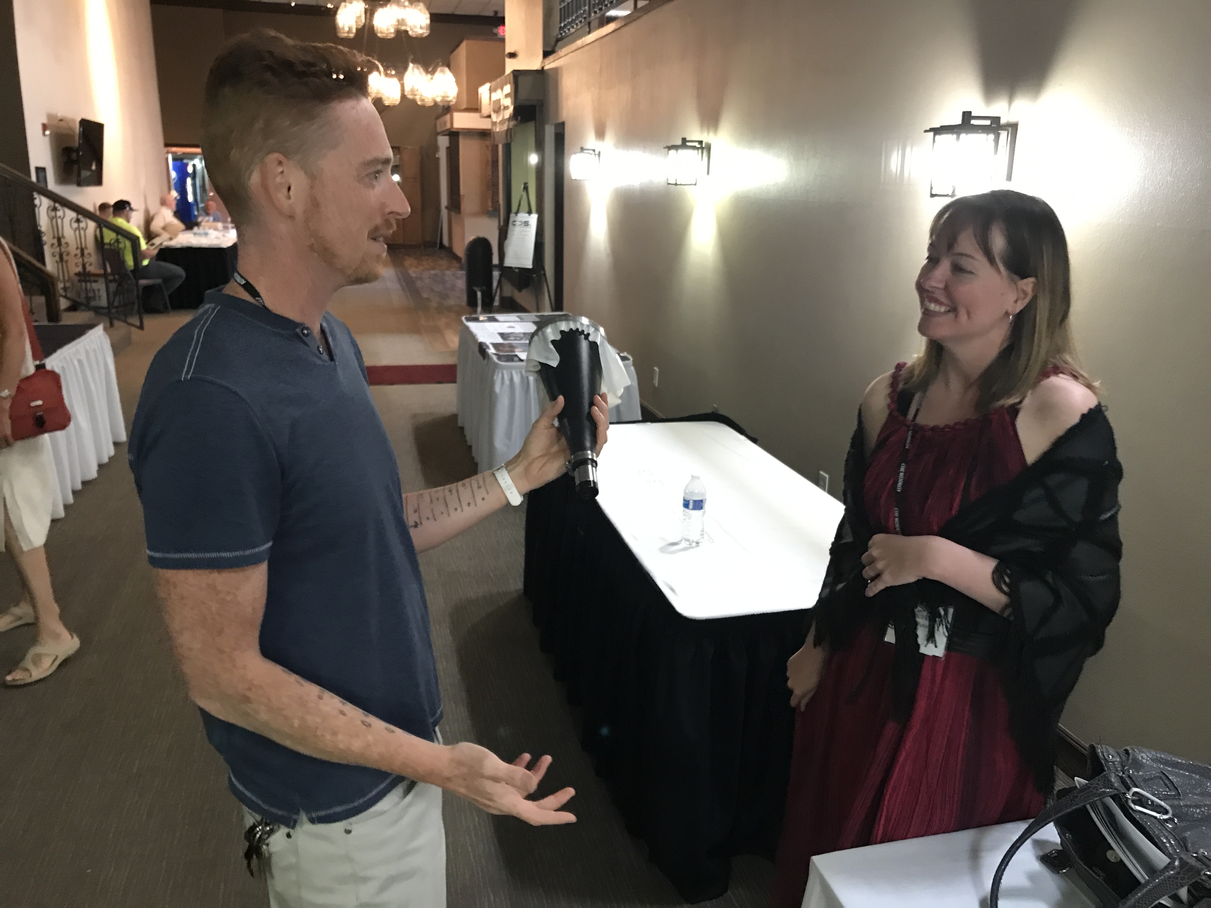 Sun Funnel | nightwise