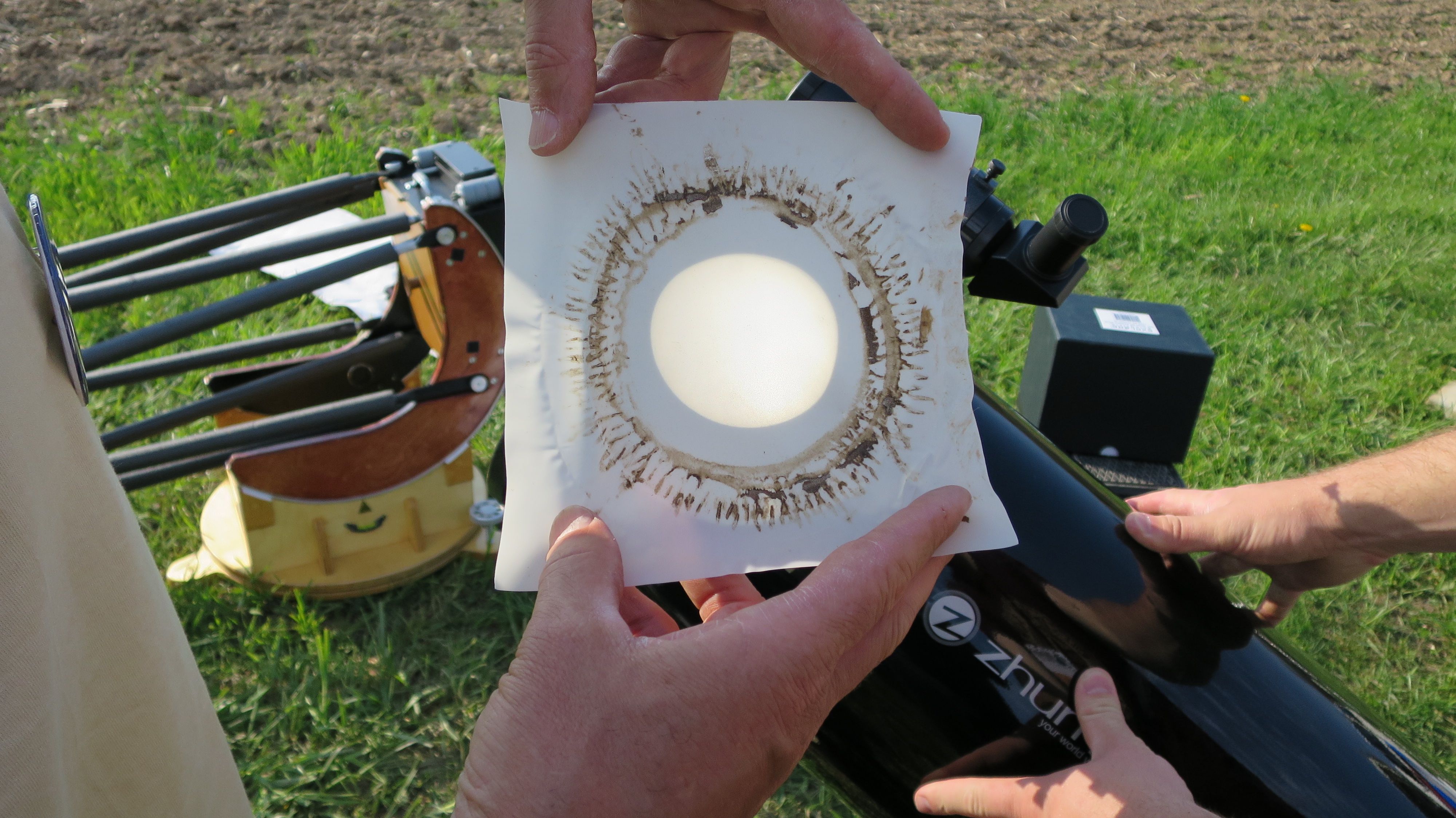 Sun Funnel | nightwise