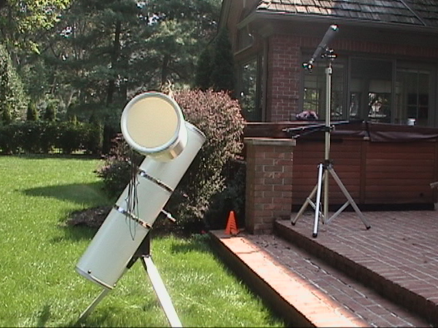 Sun Funnel | nightwise