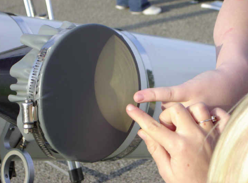 Sun Funnel | nightwise