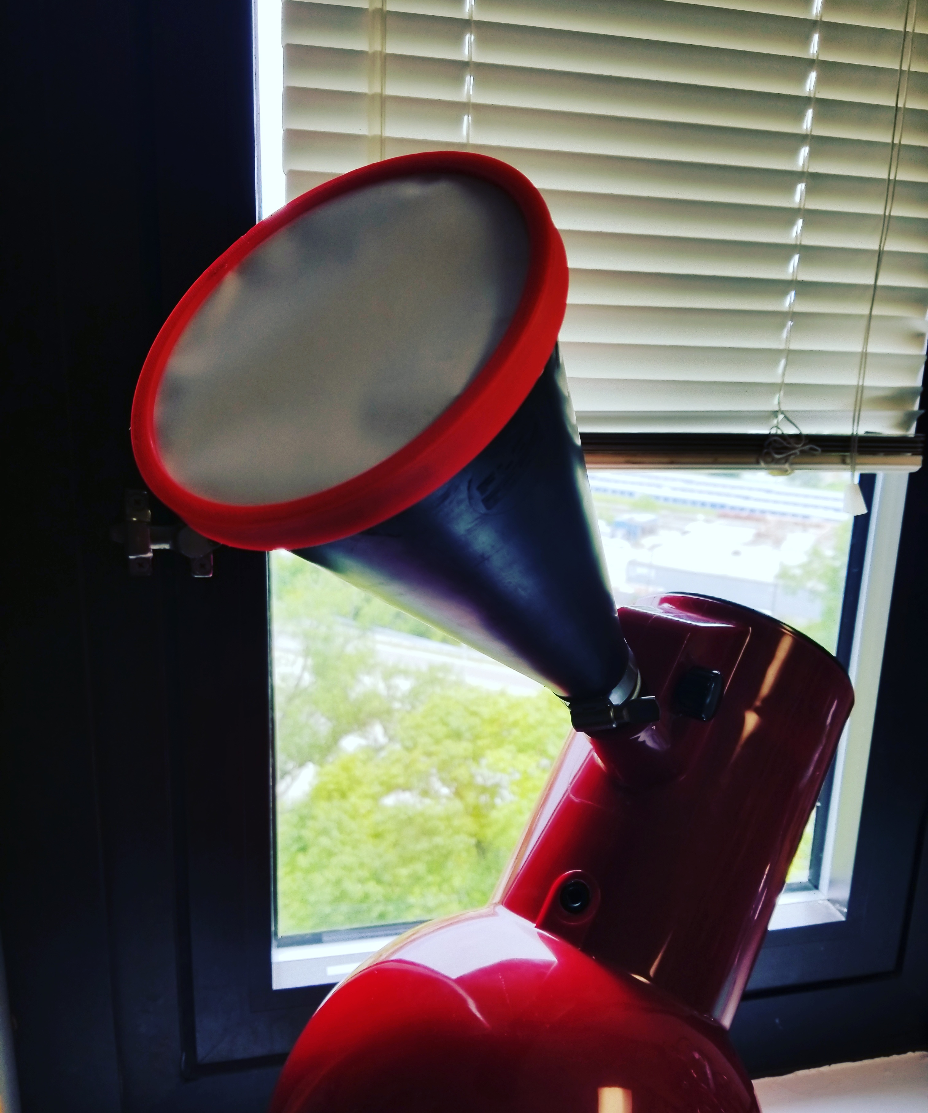 Sun Funnel | nightwise