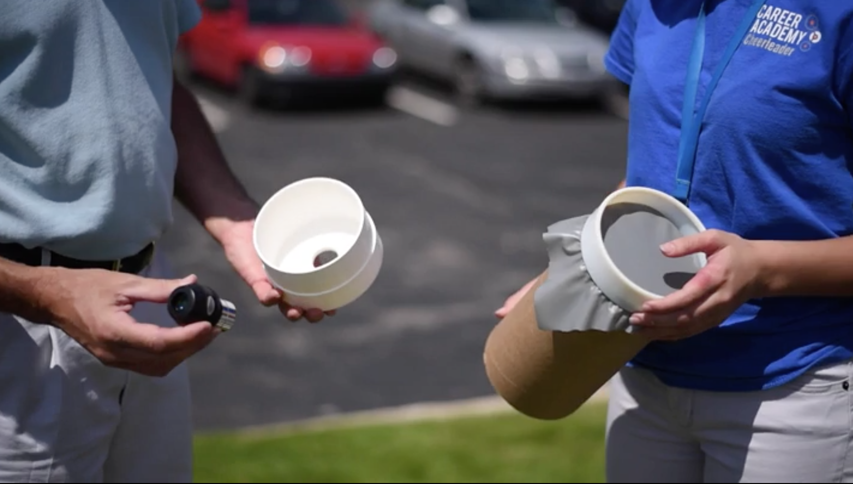 Sun Funnel | nightwise