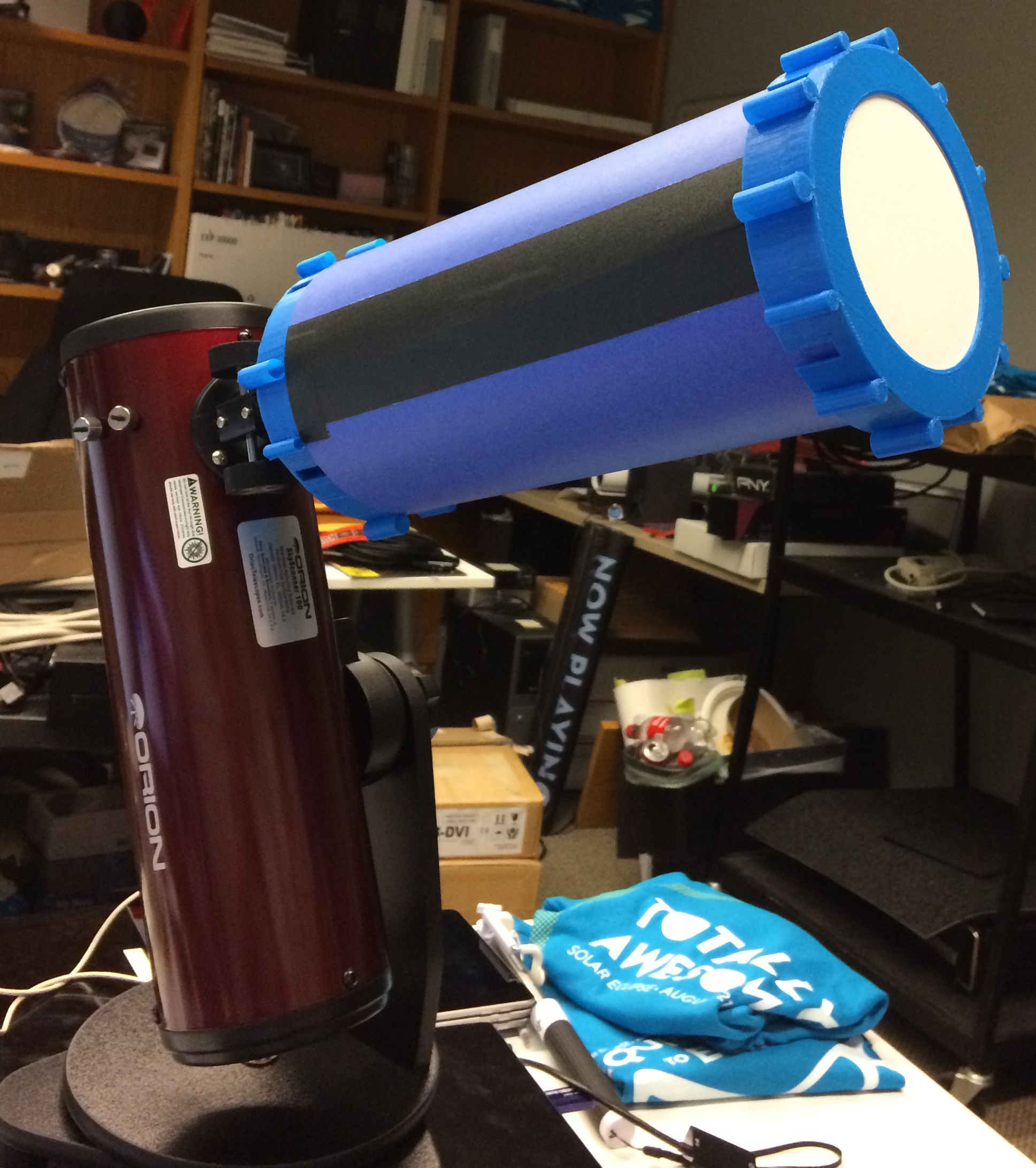 Sun Funnel | nightwise