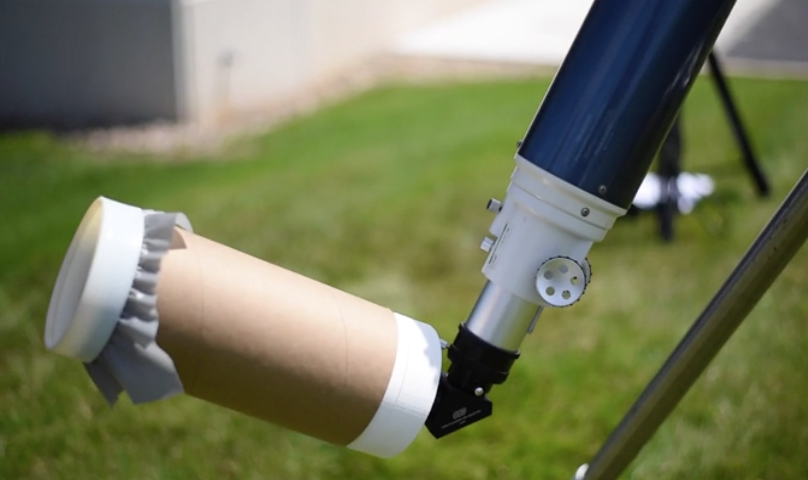 Sun Funnel | nightwise