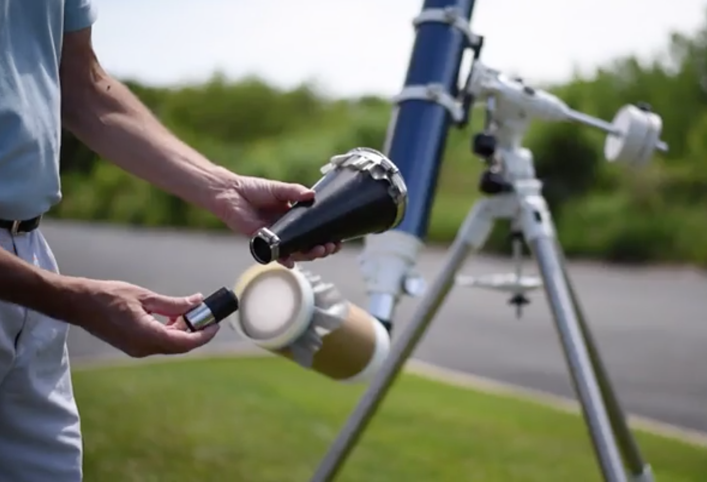 Sun Funnel | nightwise