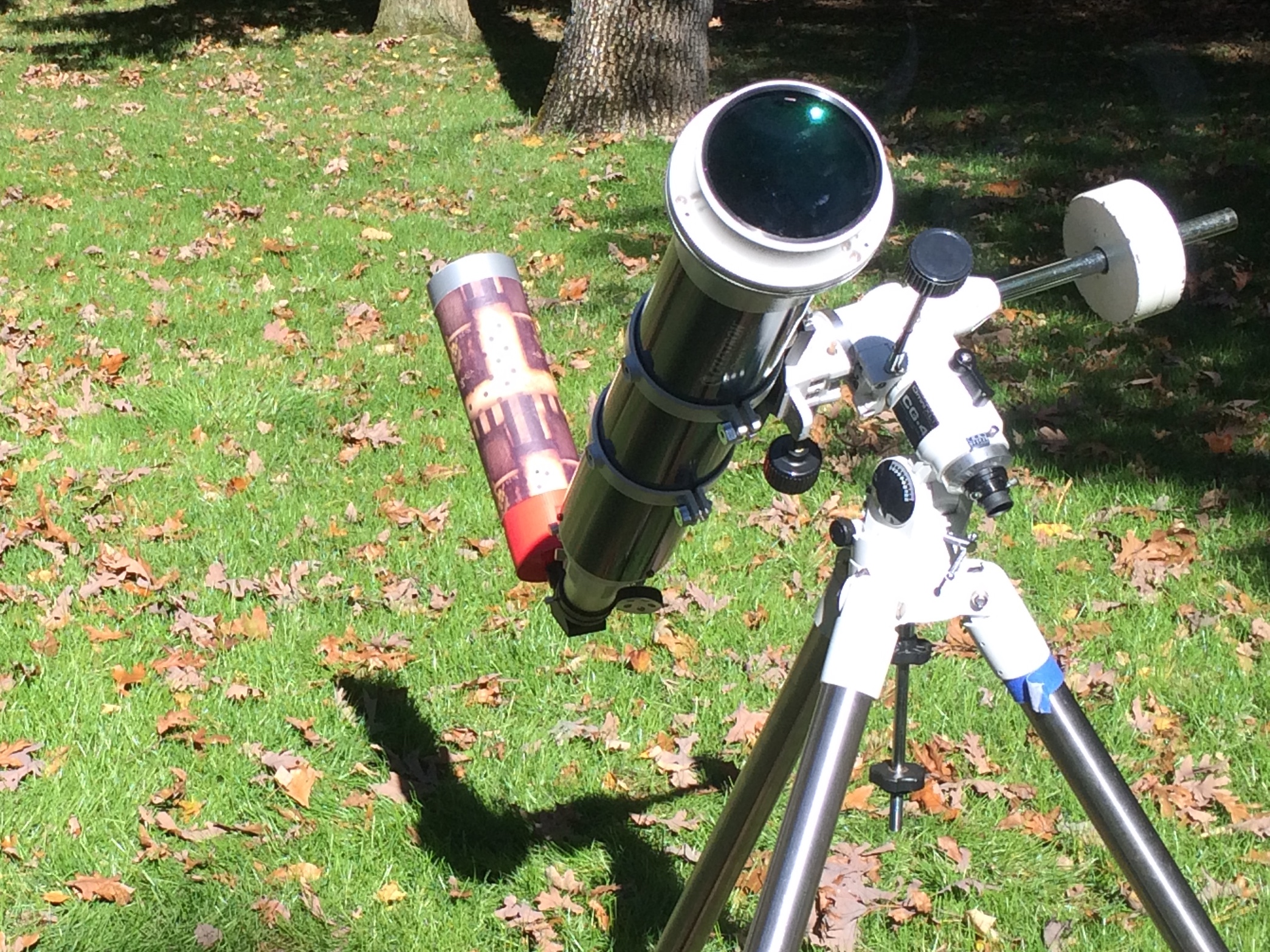 Sun Funnel | nightwise