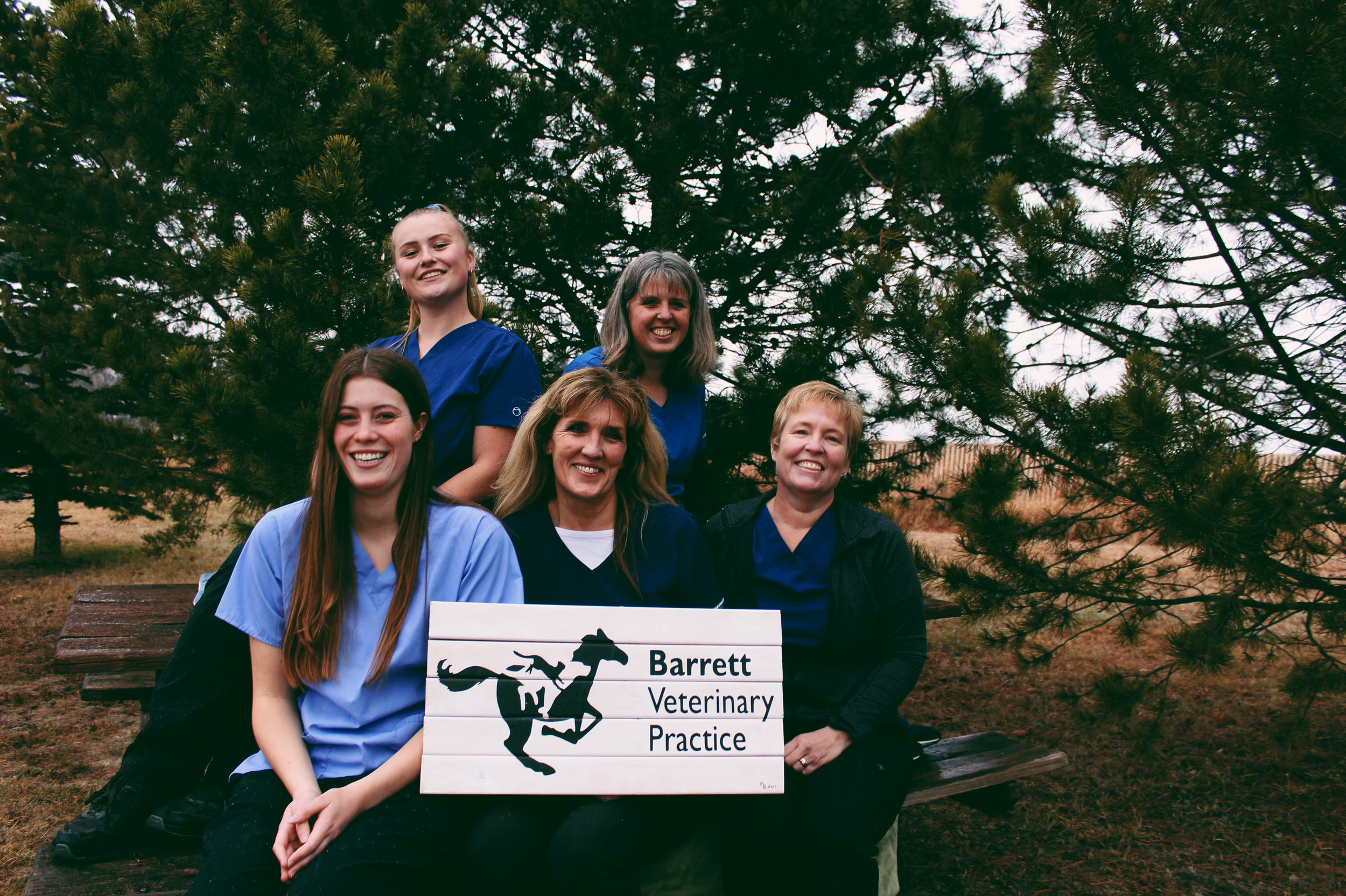 Barrett Vet Practice | Locally Owned | Calgary, Alberta