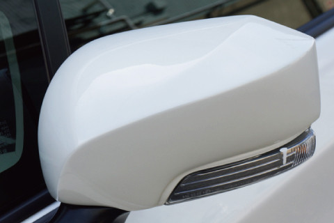 TOYOTA PRIUS 30 Mirror Cover | KRC japan