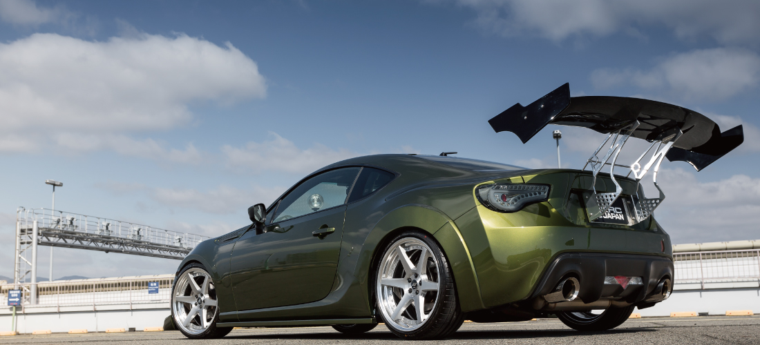 KRC | 日本大阪府枚方市堂山 | KRC modified | 車 カスタム | ワンオフ エアロ |K.R.C japan