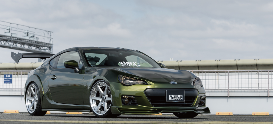 KRC | 日本大阪府枚方市堂山 | KRC modified | 車 カスタム | ワンオフ エアロ |K.R.C japan