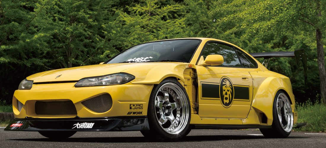 KRC | 日本大阪府枚方市堂山 | KRC modified | 車 カスタム | ワンオフ エアロ |K.R.C japan