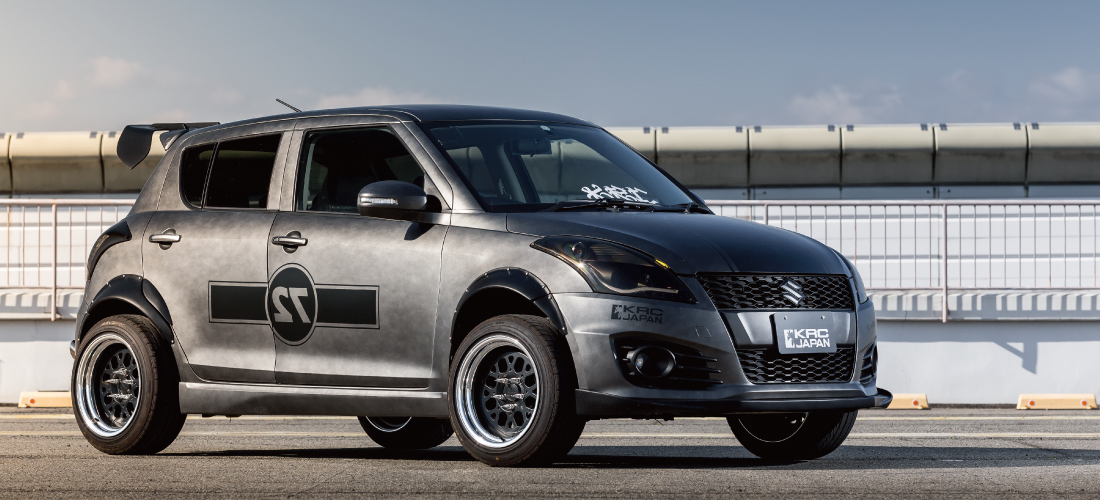 KRC | 日本大阪府枚方市堂山 | KRC modified | 車 カスタム | ワンオフ エアロ |K.R.C japan