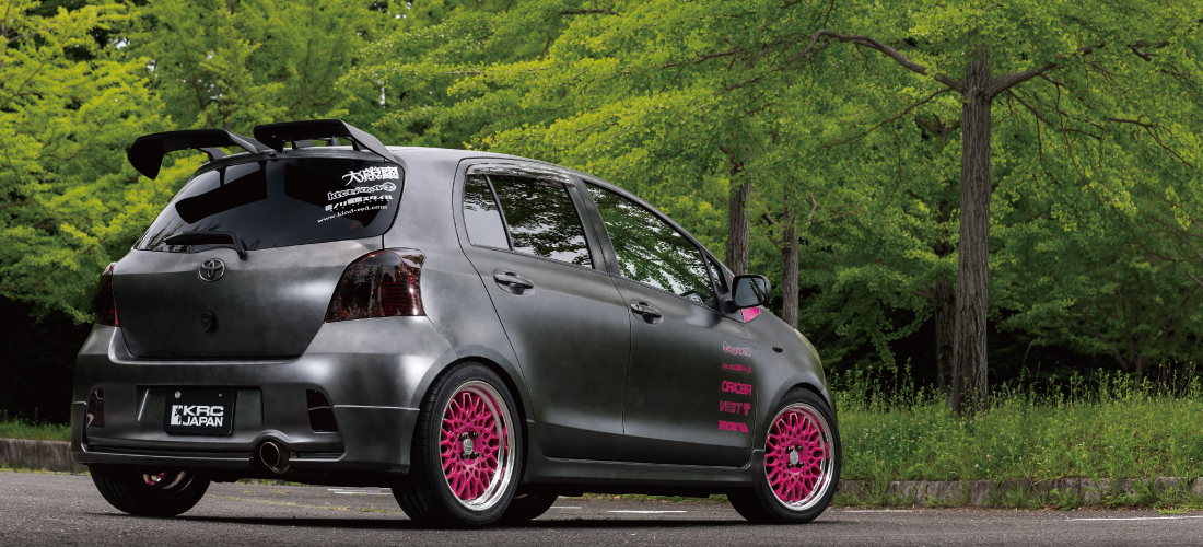 KRC | 日本大阪府枚方市堂山 | KRC modified | 車 カスタム | ワンオフ エアロ |K.R.C japan