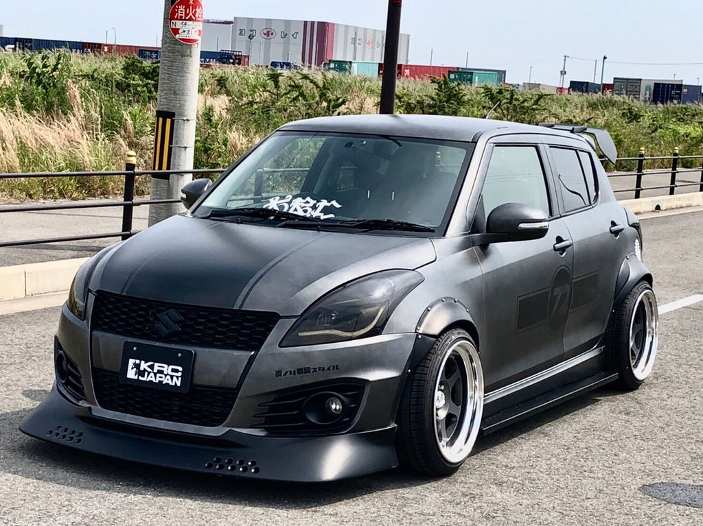 HOME | KRC japan | KRCmodified | 日本