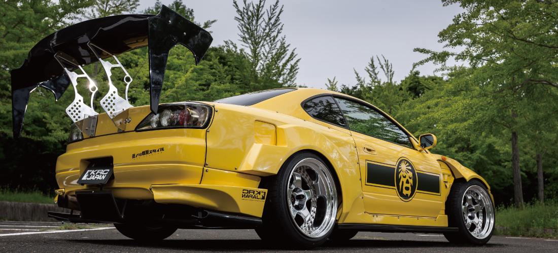KRC | 日本大阪府枚方市堂山 | KRC modified | 車 カスタム | ワンオフ エアロ |K.R.C japan