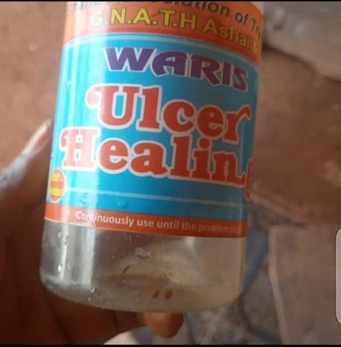 ULCER | Dr Oduaga