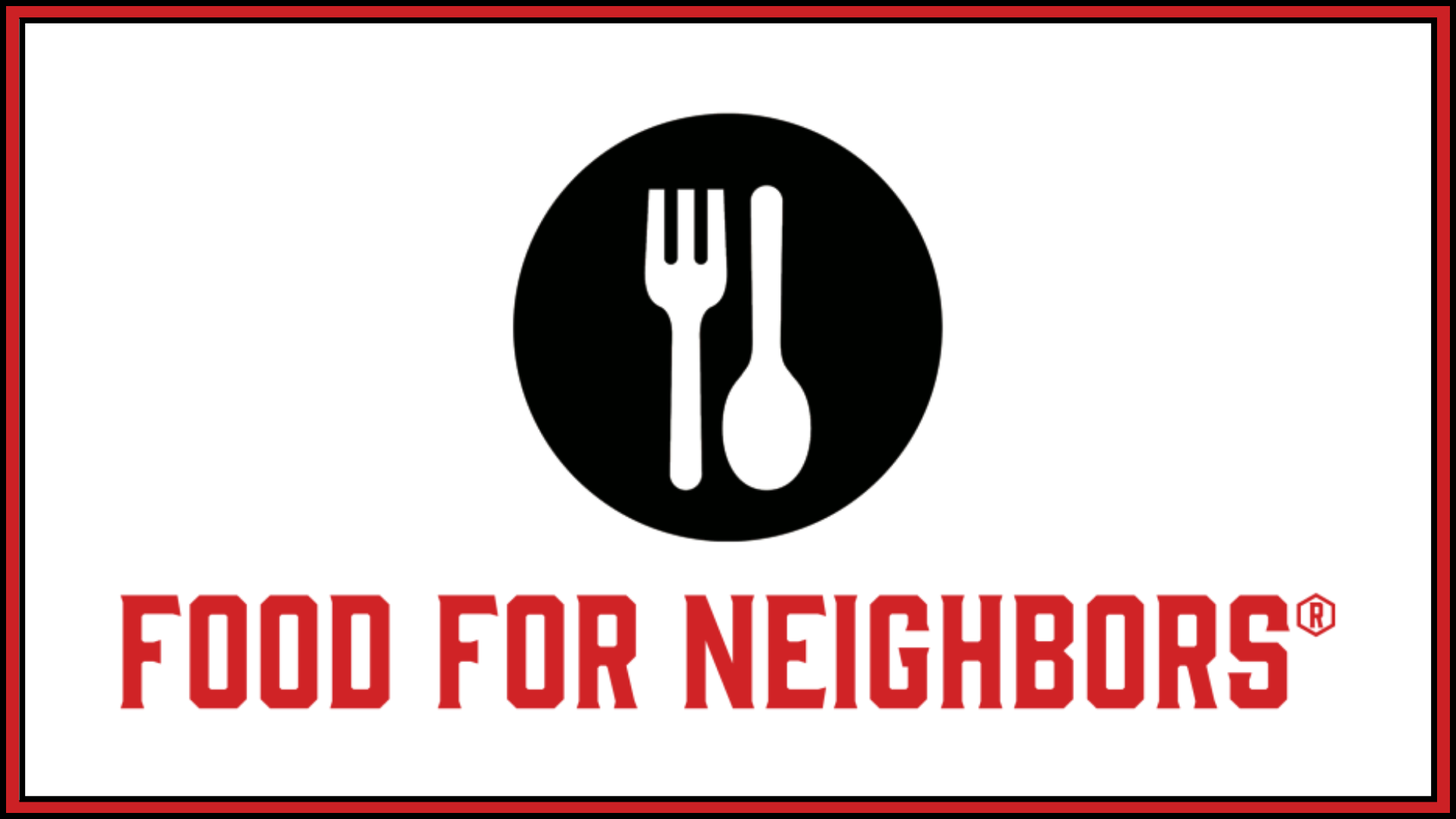 Aldersgate UMC | Food for Neighbors