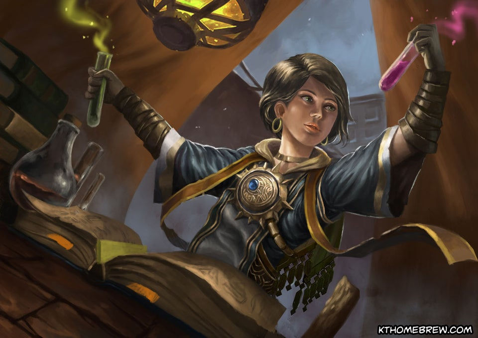 Criatividade dentro do RPG de Mesa | Blog da Torre do Dragão