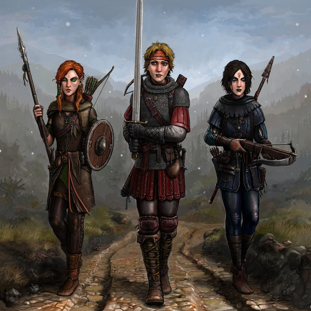 Iniciante no RPG de Mesa? Conheça estes jogos!