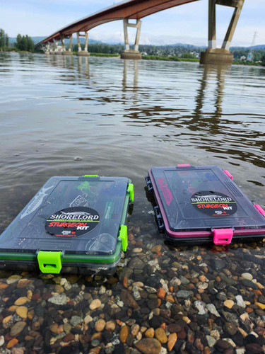 Sturgeon Kit | Shorelord Rod Holder