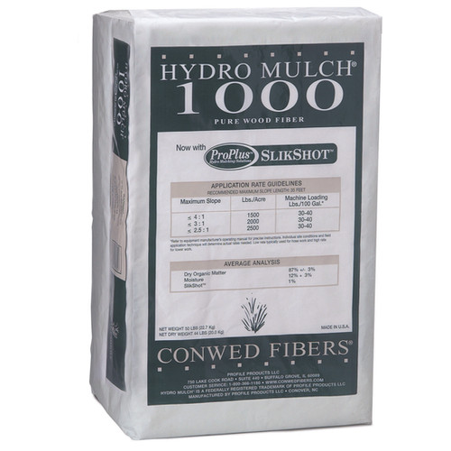 MULCH Hydro Conwed 1000 | My Site 1