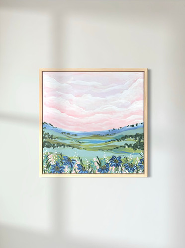 Sedgwick | Sarah The Painter