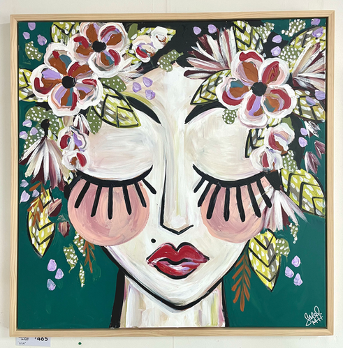 Liza | Sarah The Painter