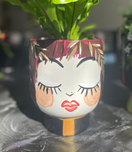 Emmy Pot | Sarah The Painter