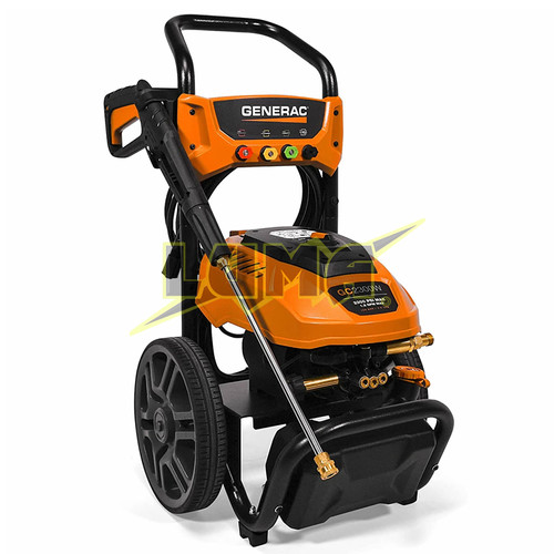 HIDROLAVADORA GENERAC 2300 PSI | LUMA