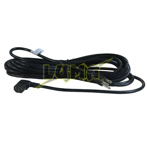 CABLE DE CORRIENTE 110V C150 VECTORFOG | LUMA