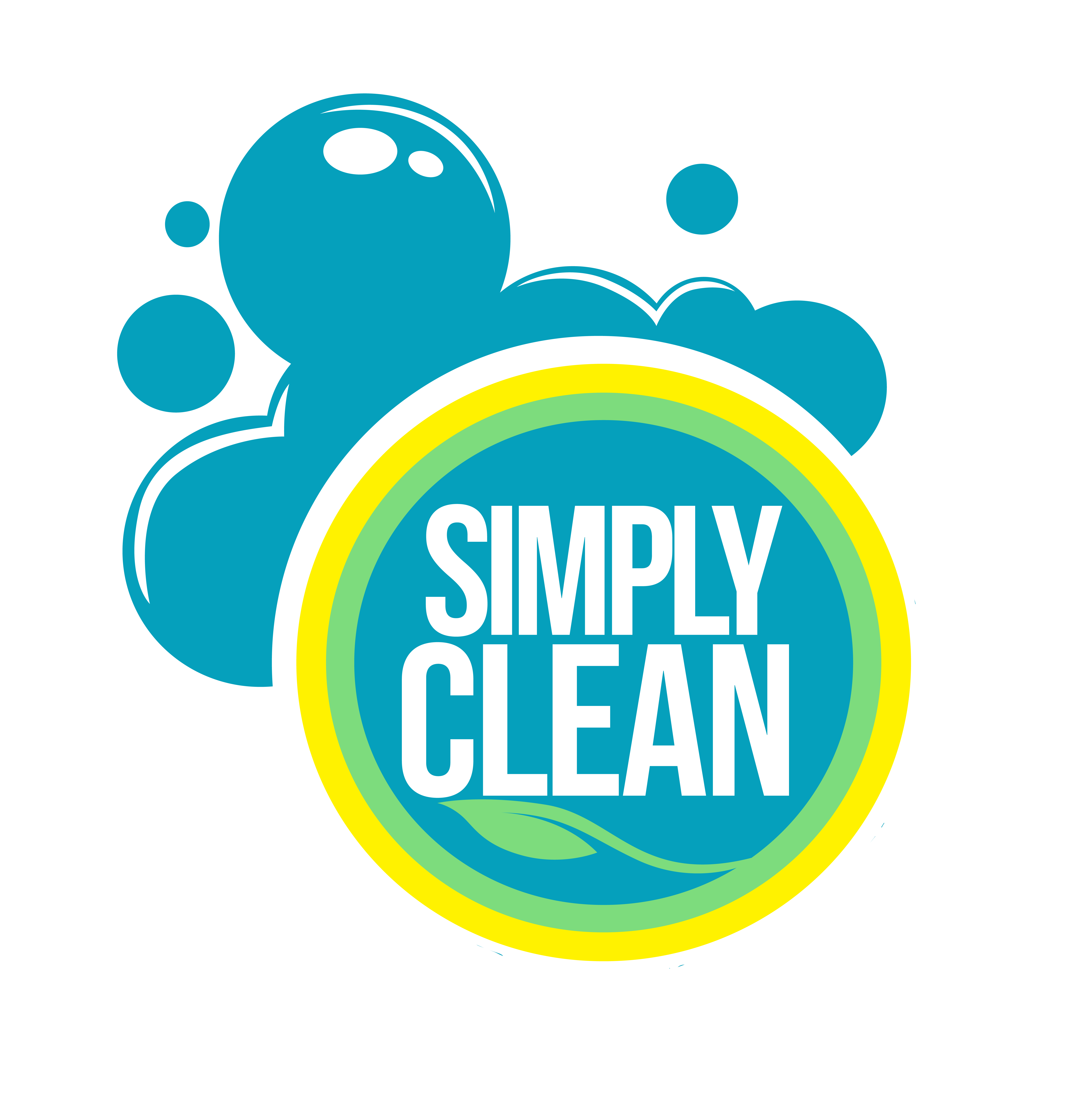 Simply Clean Logo