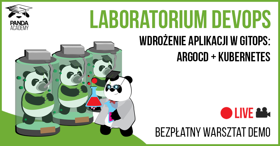 Laboratorium DevOps | Bezpłatny Warsztat Demo | Panda Academy