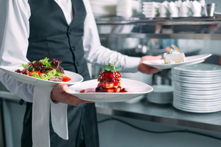 The Power of Professional Catering for Your Event