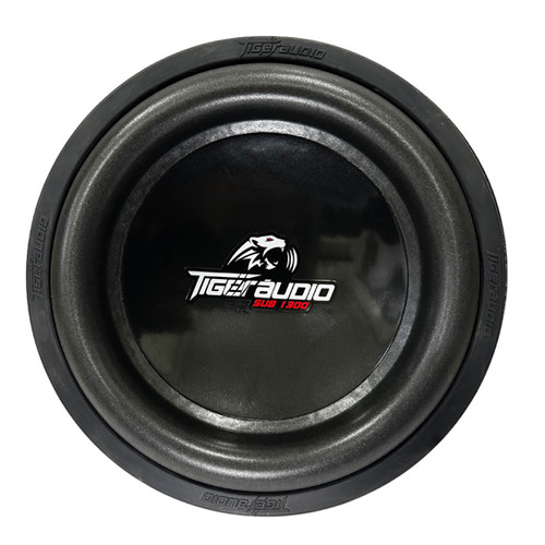 Alto Falante Subwoofer Tiger Áudio 12 Polegadas 1300w | Tiger Áudio