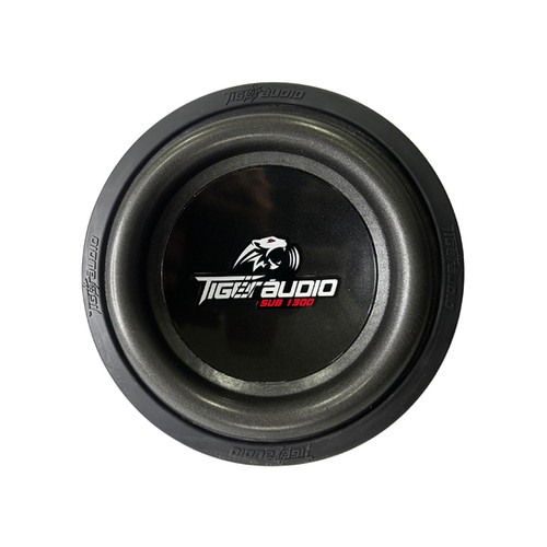 Alto Falante Subwoofer Tiger Áudio 10 Polegadas 1300rms2600w | Tiger Áudio