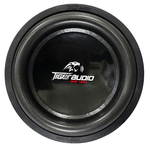 Alto Falante Subwoofer Tiger Áudio 15 Polegadas 1300rms2600w | Tiger Áudio