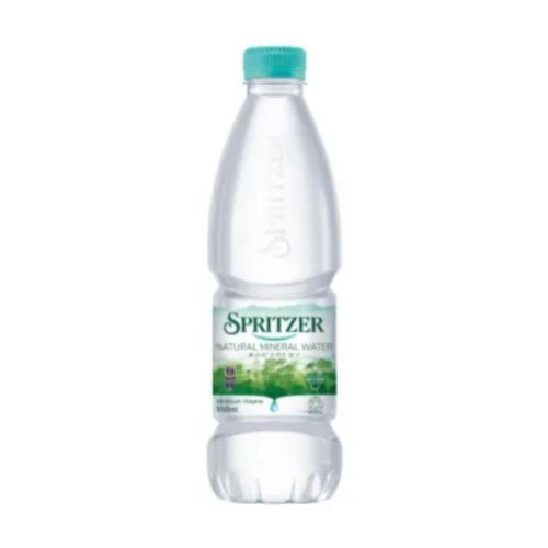 Air Mineral Spritzer Natural Mineral Water 550ml | Haider & Sons Mart