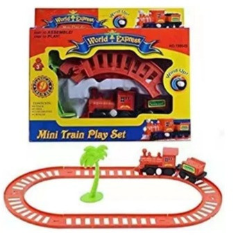 World Express Mini Train Set | Haider & Sons Mart