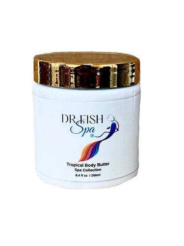 Dr.Fish Spa Tropical Body Butter | Dr. Fish Spa