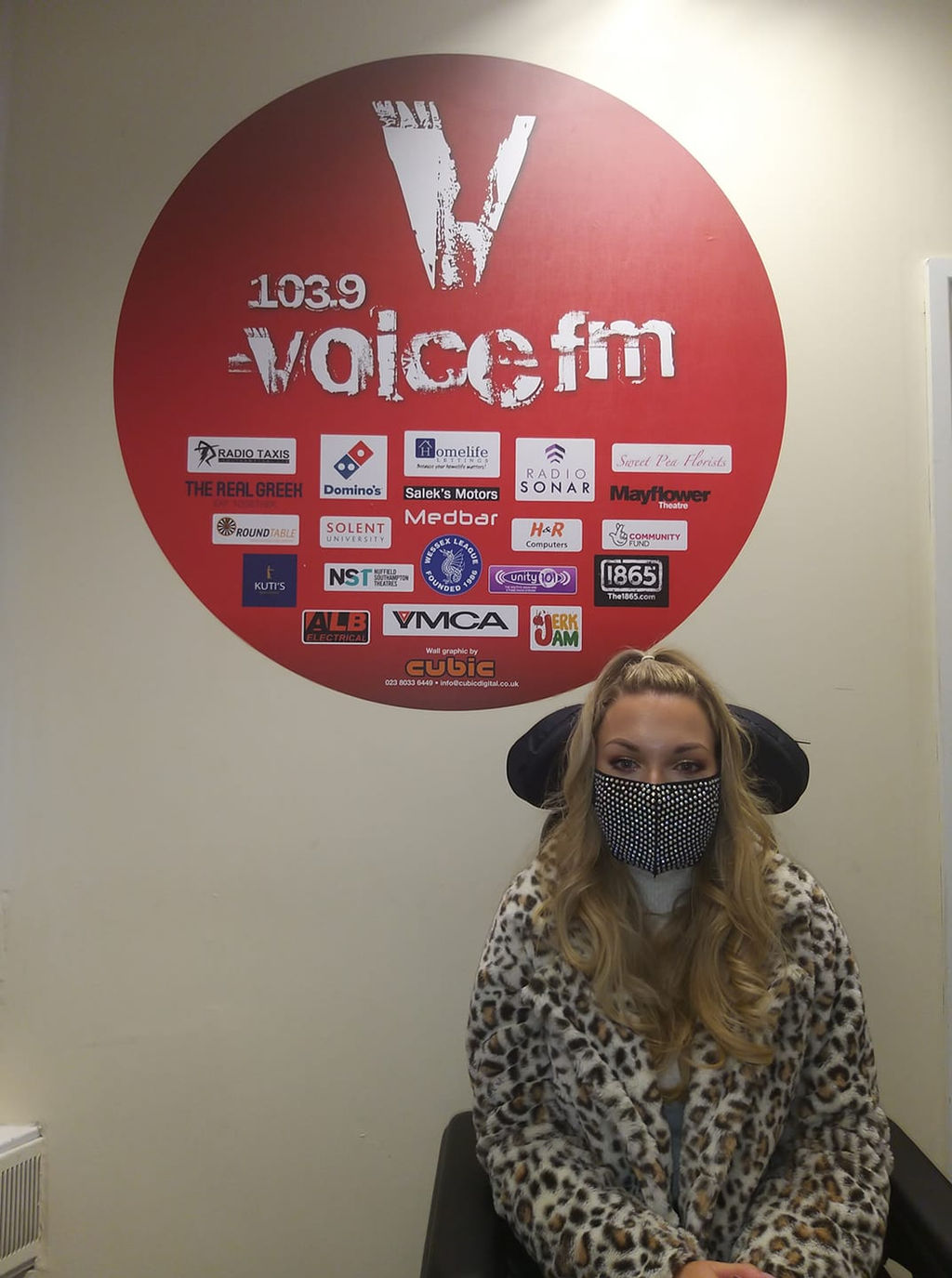 Voice FM | 103.9 | Southampton