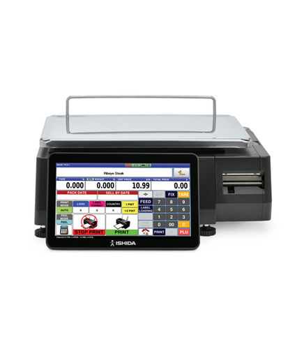 Uni-8 Bench Scale | Palmetto Precision