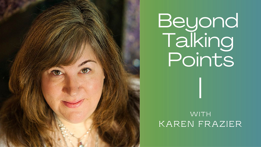 Karen Frazier: What's The Difference Between Intuition and Imagination?