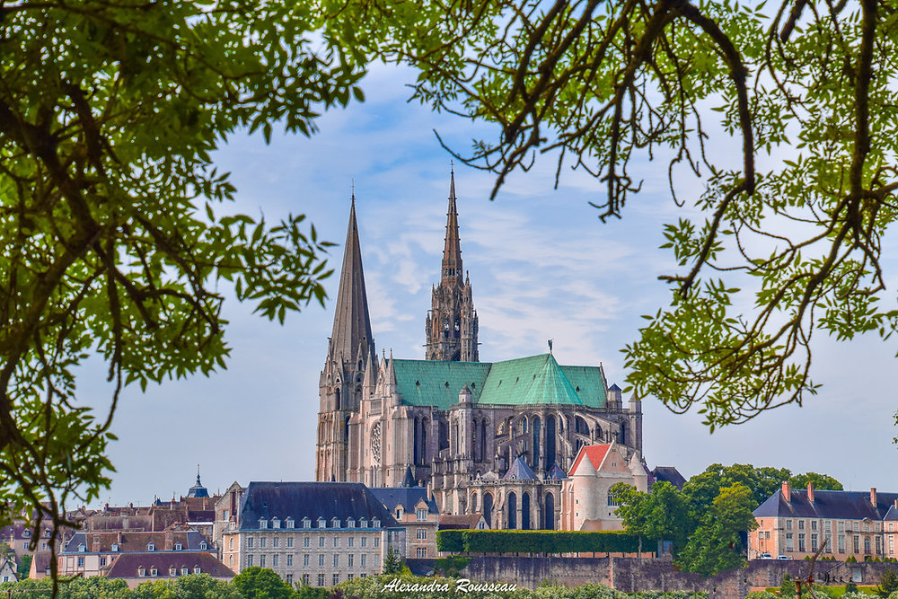 Chartres 2020
