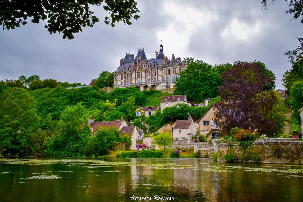 Montigny le Gannelon