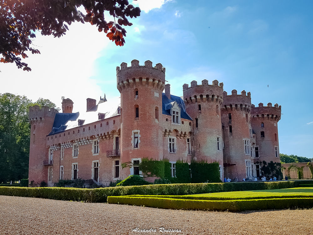 Soirée Renaissance au Château de Villebon