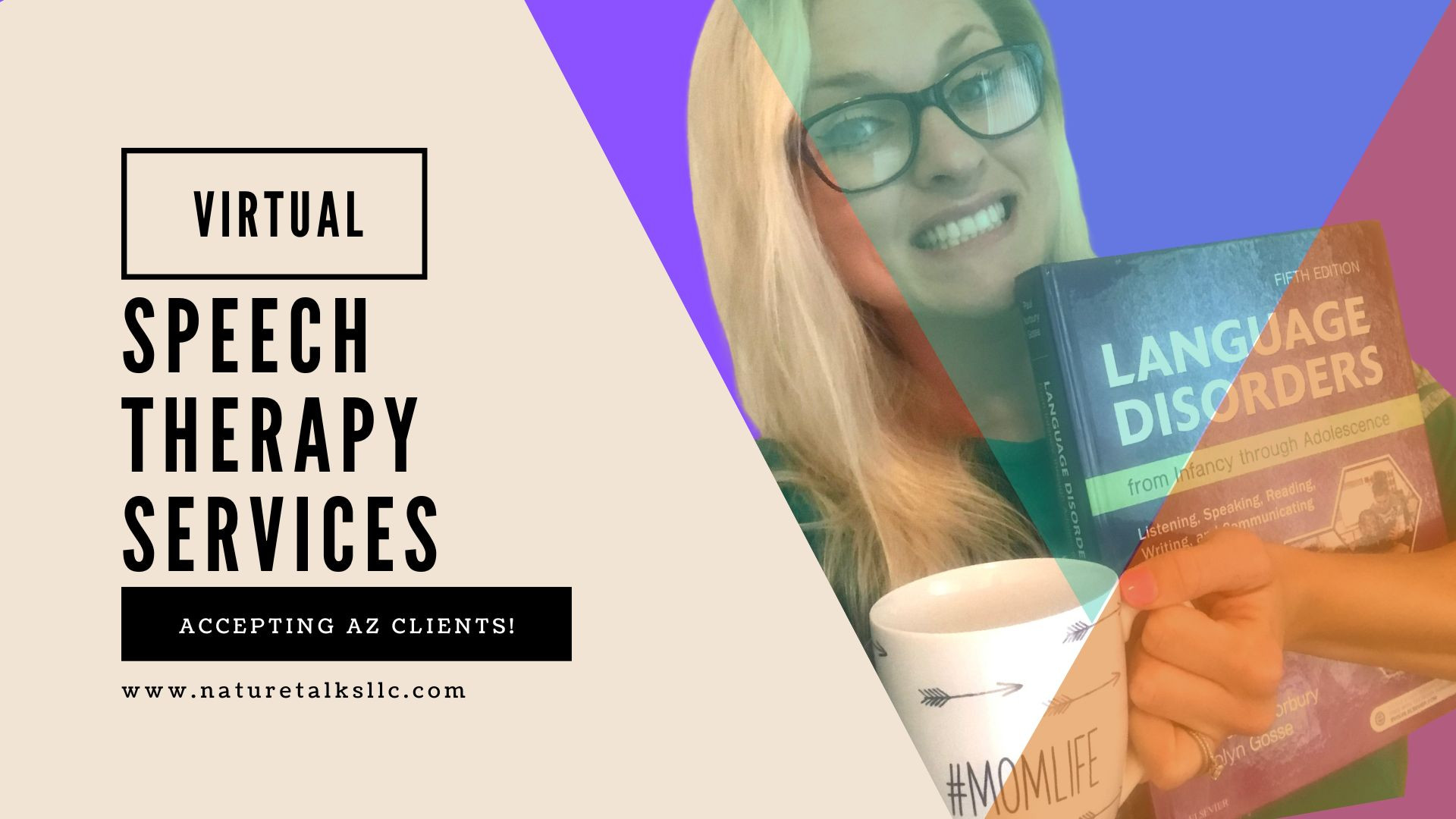 NatureTalks LLC | virtual speech therapy | Arizona, USA