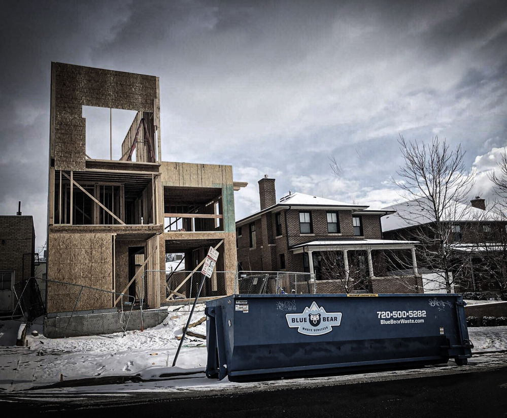 Denver's Development Problem