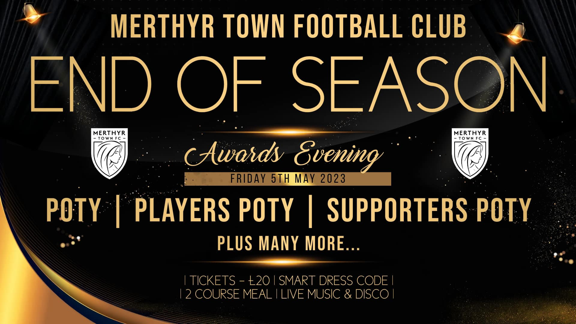 NEWS Merthyr Town FC