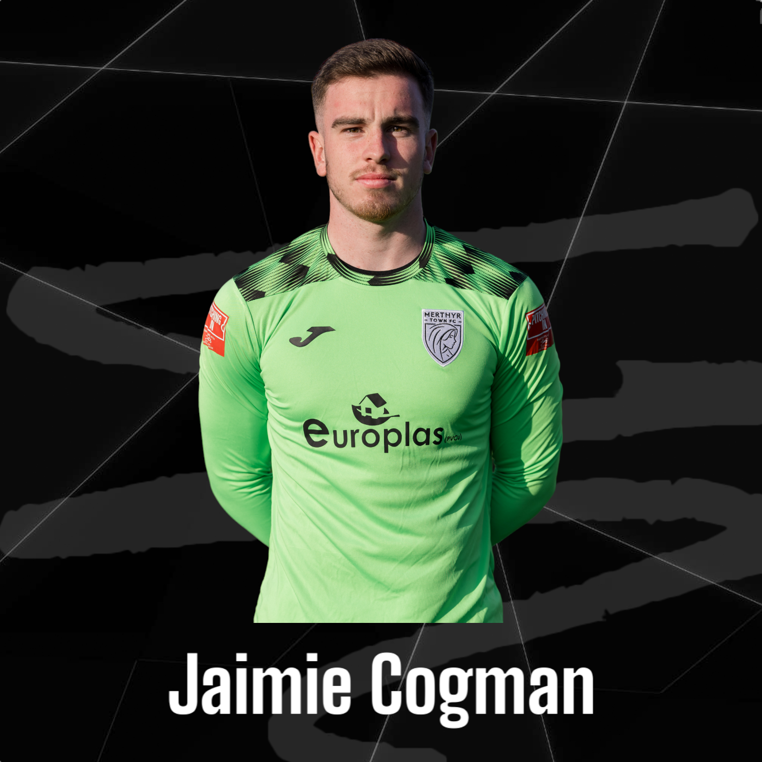 Jaimie Cogman