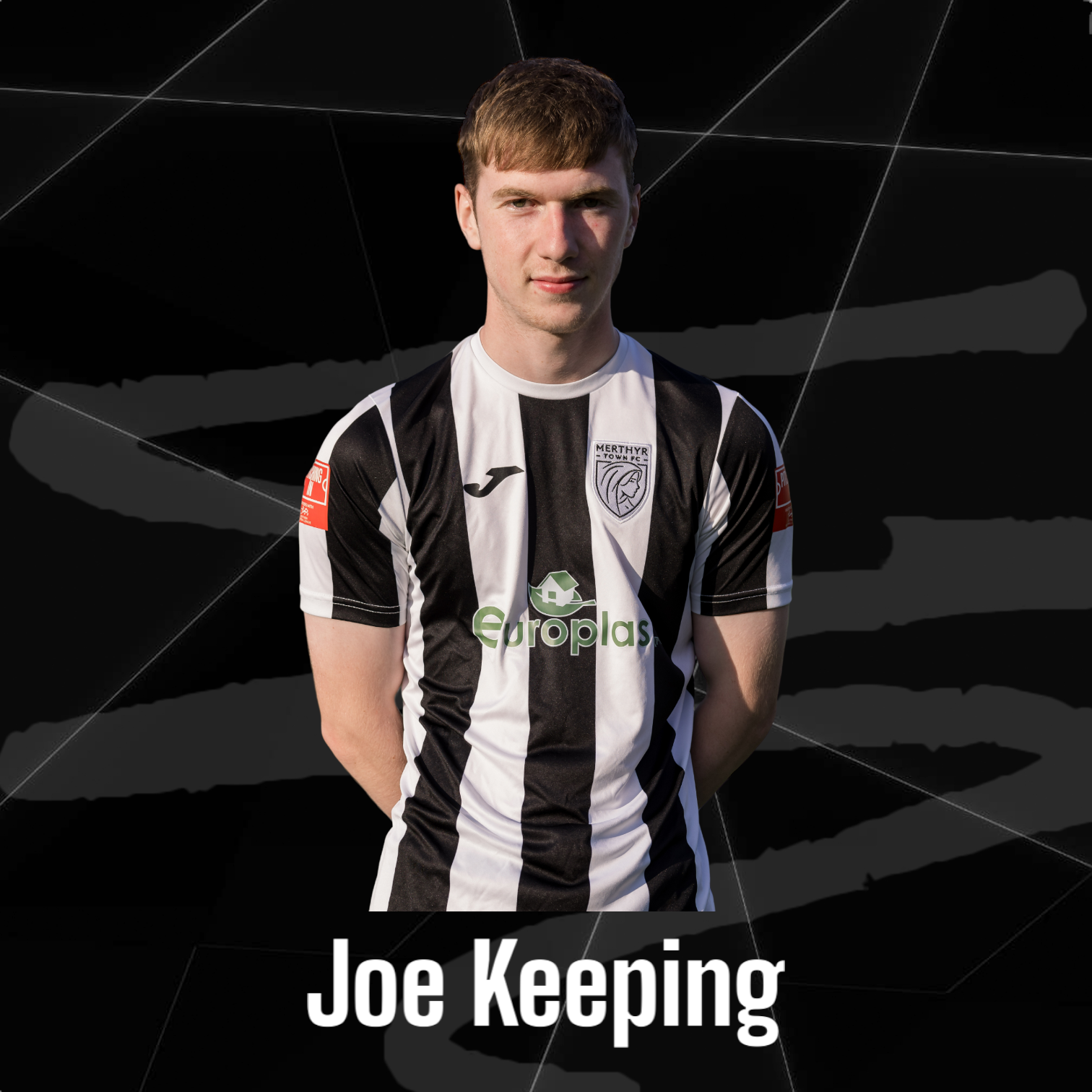 Joe Keeping